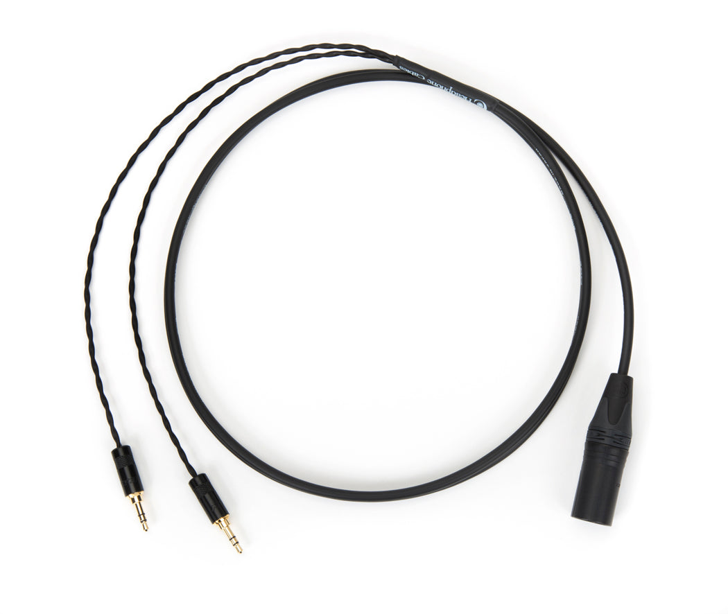 HiFiMAN Headphone Cables | Custom Headphone Cables