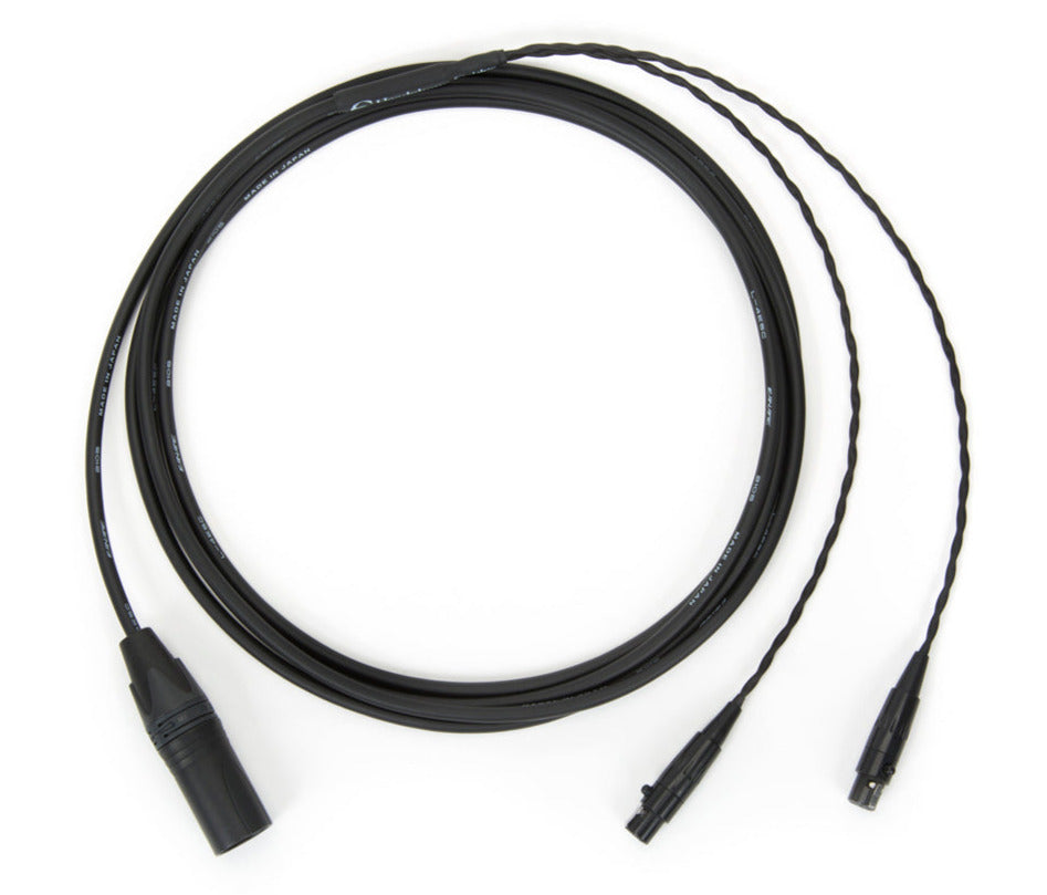 Abyss AB-1266 Phi TC Cables | Custom Headphone Cables